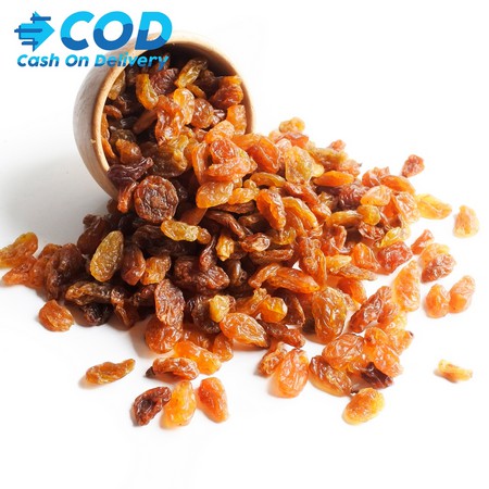 Jual Kismis golden raisin 1 kg / kismis asam manis / kismis arab / oleh ...