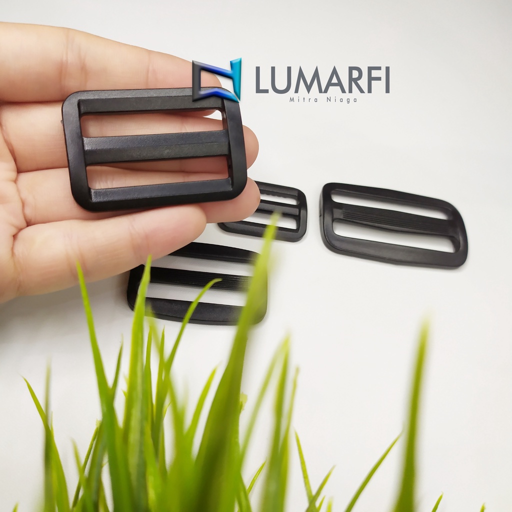 Jual Ring Jalan Acetal 2,5 cm 3,8 cm 5 cm Hitam / Ring Jalan Adjuster ...