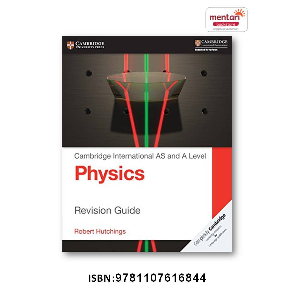 Jual Cambridge International AS and A Level Physics Revision Guide | Shopee Indonesia