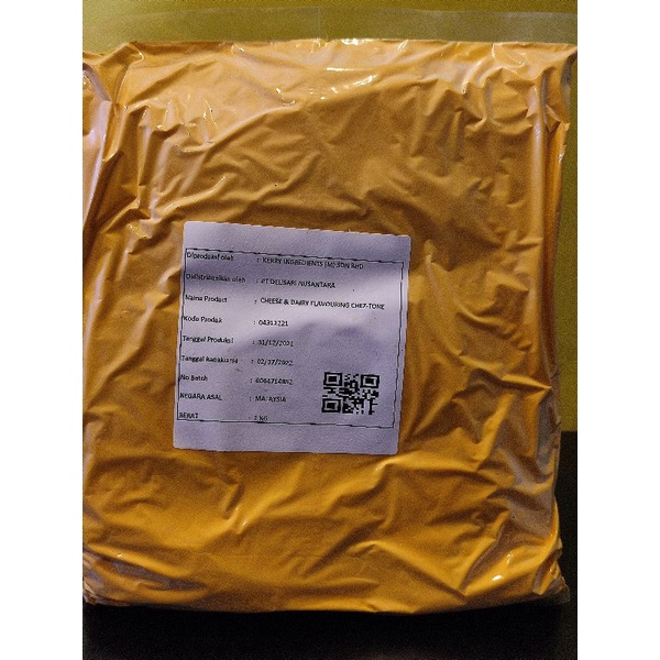 Jual Bubuk Keju / Cheese Powder Kerry - Repack 100g | Shopee Indonesia