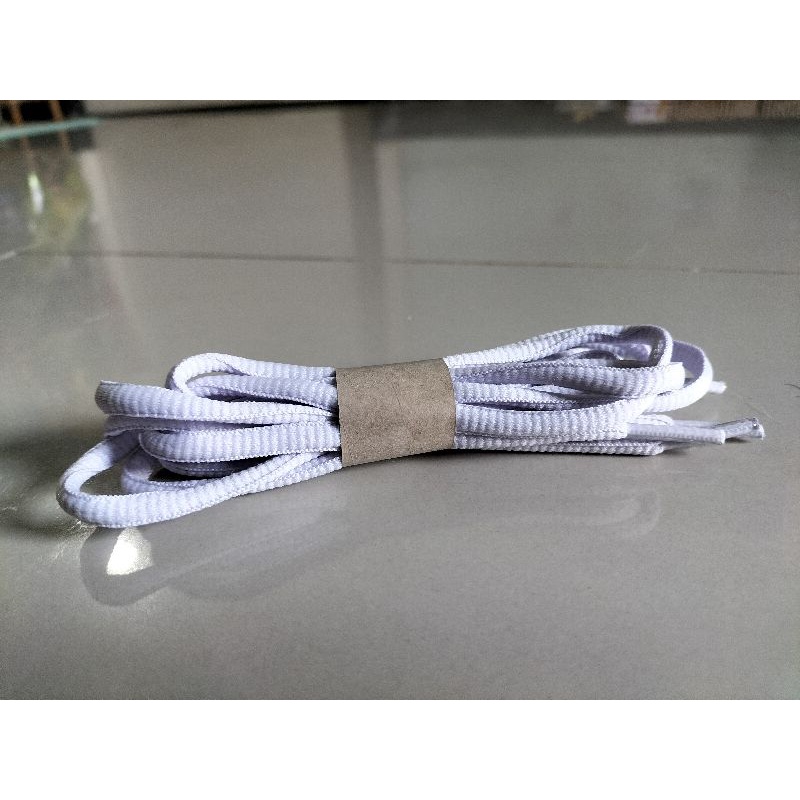 Jual SHOE LACE TALI SEPATU BULAT OVAL TEBAL 100CM MERAH HIJAU BIRU UNGU ...