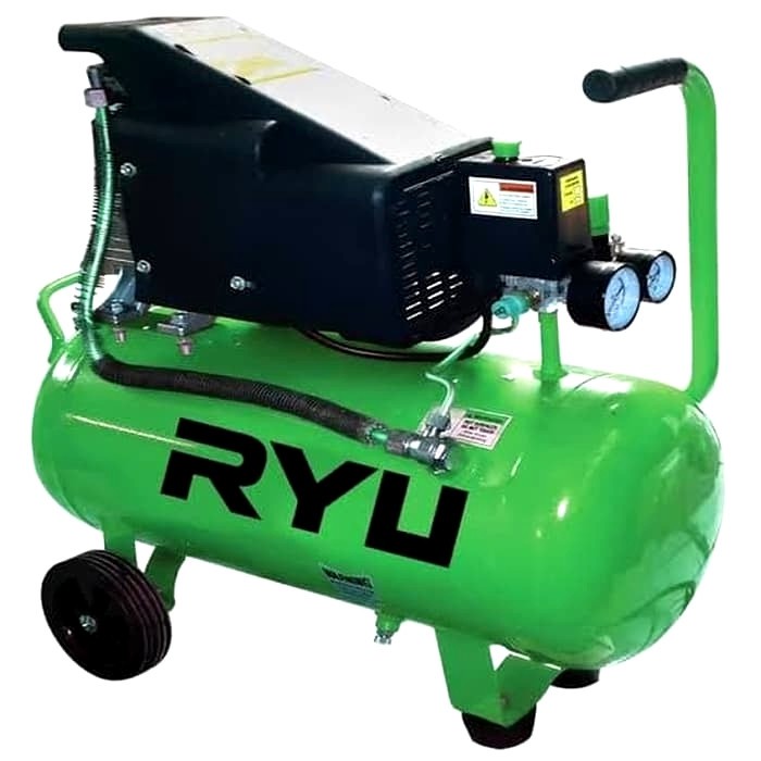 Jual MESIN KOMPRESOR LISTRIK RCP 75HP 10 LITER / RYU COMPRESSOR RCP ...