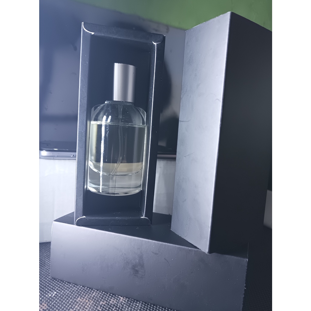 Jual Box Parfum Lelabo Kemasan Botol Le Labo 12X4X4 Box Ivory | Shopee ...