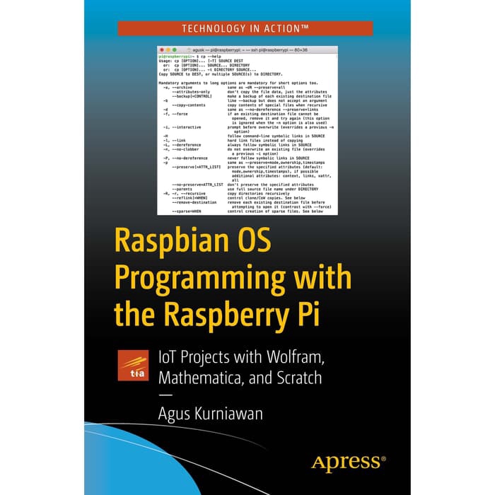 Jual Buku Raspbian OS Programming with the Raspberry Pi | Shopee Indonesia