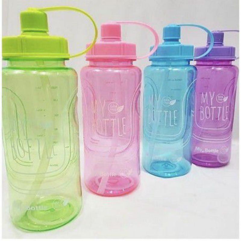 Jual MY BOTTLE JUMBO / BOTOL MINUM 2L | Shopee Indonesia