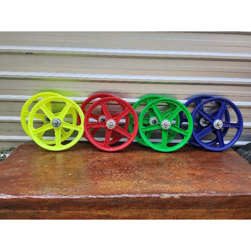 Jual Velg/pelek/veleg sepeda racing ukuran 20(bmx,mini,lipat dll)bisa ...