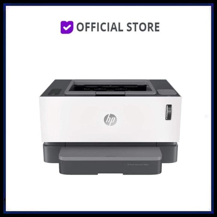 Jual Hp Printer Neverstop Laser 1000W Laserjet 1000 W Laser Wireless ...