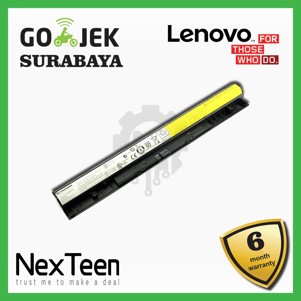 Jual Original baterai Lenovo G40-30 G40-45 Series | Shopee Indonesia