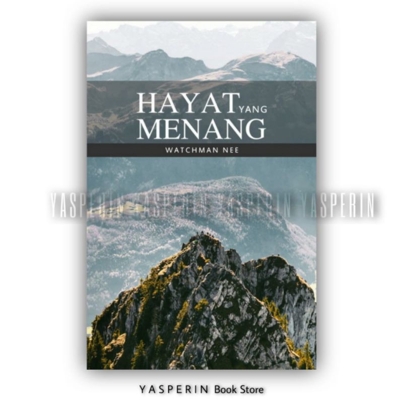 Jual Buku Rohani Kristen Book Store Hayat yang Menang | Shopee Indonesia Jual Buku Rohani Kristen Book Store Hayat yang Menang | Shopee Indonesia