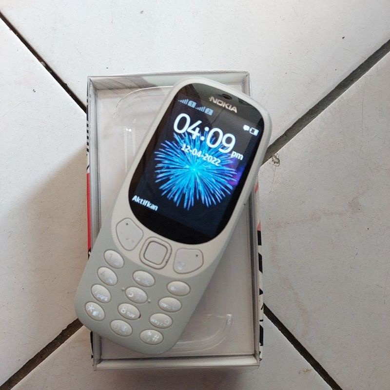Jual Nokia 3310 Reborn | Shopee Indonesia