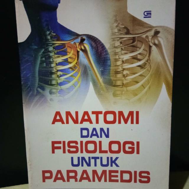 Jual Buku Anatomi dan Fisiologi untuk Paramedis | Shopee Indonesia