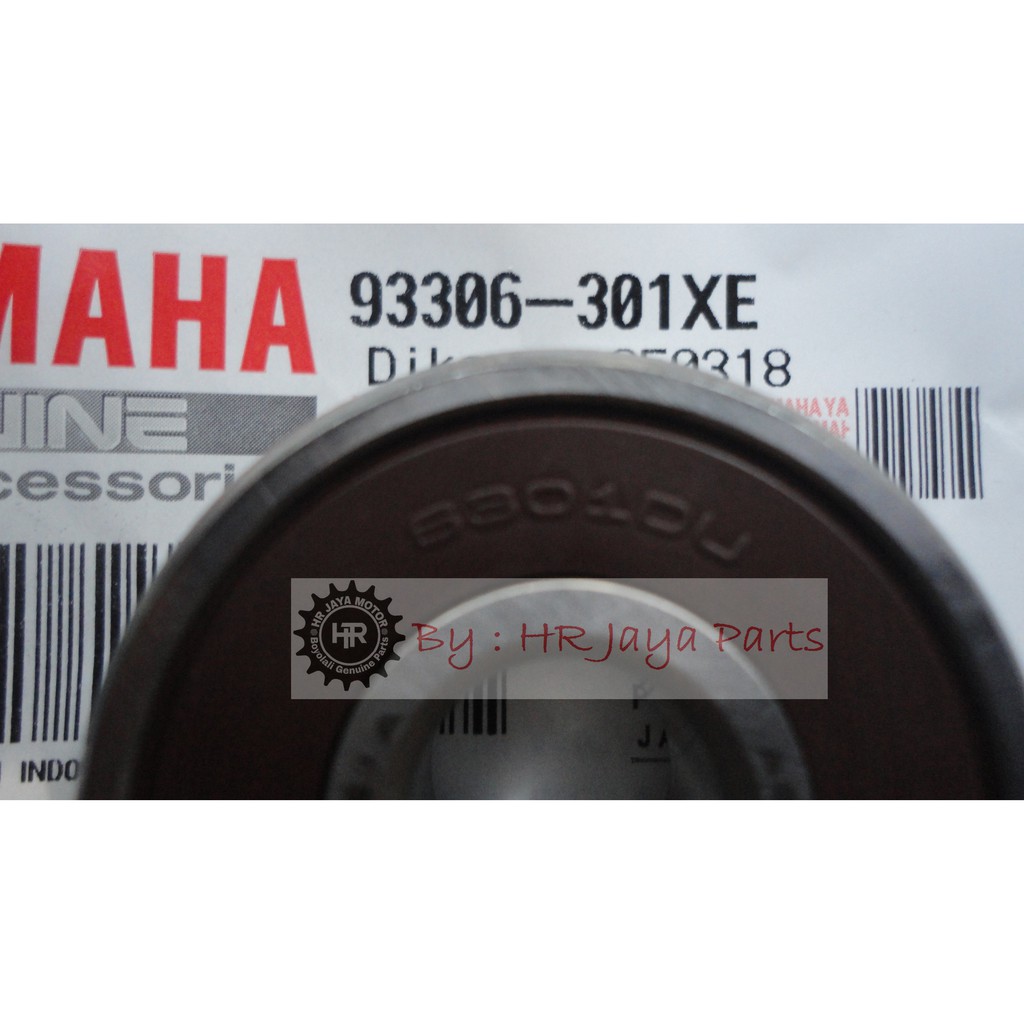 Jual Laker Bearing Roda Depan 6301 Vixion NVA NVL Laker Roda Belakang ...