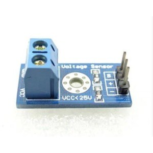 Jual DC voltage Sensor module - Arduino Compatible | Shopee Indonesia