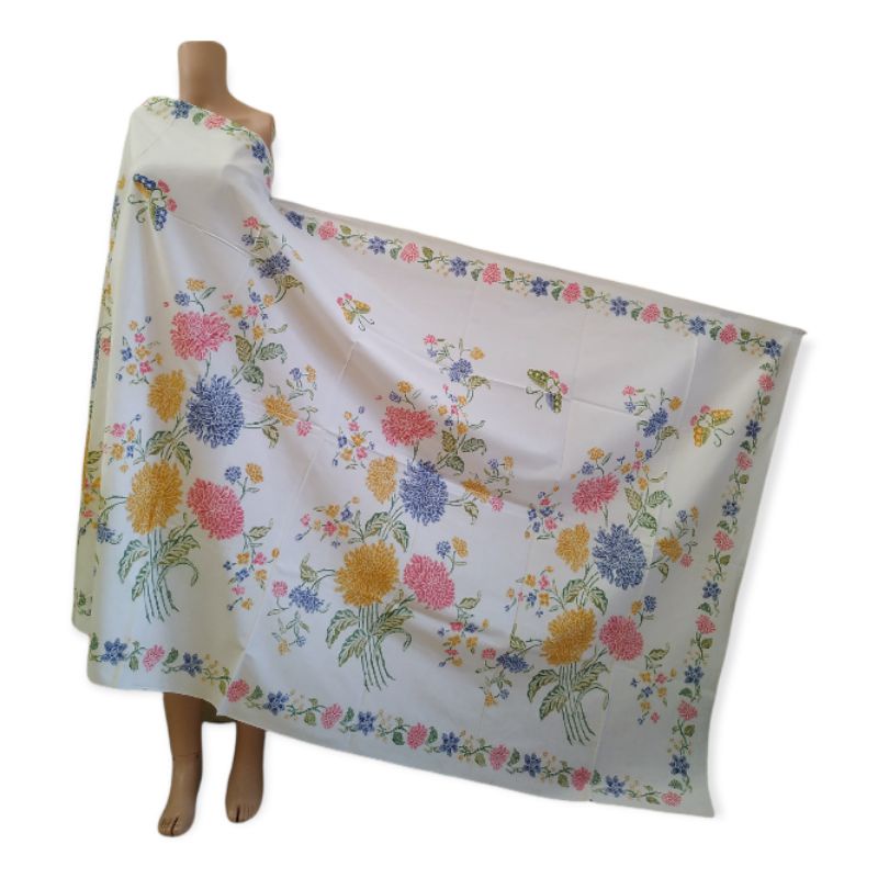 Jual Kain Encim Hand Made Murah Asli Bagus | Shopee Indonesia