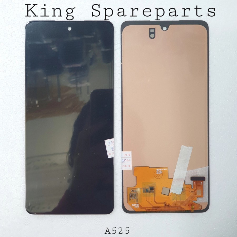Jual LCD TOUCHSCREEN SAMSUNG GALAXY A52 A525 A525F OLED 2 - LCD TS ...