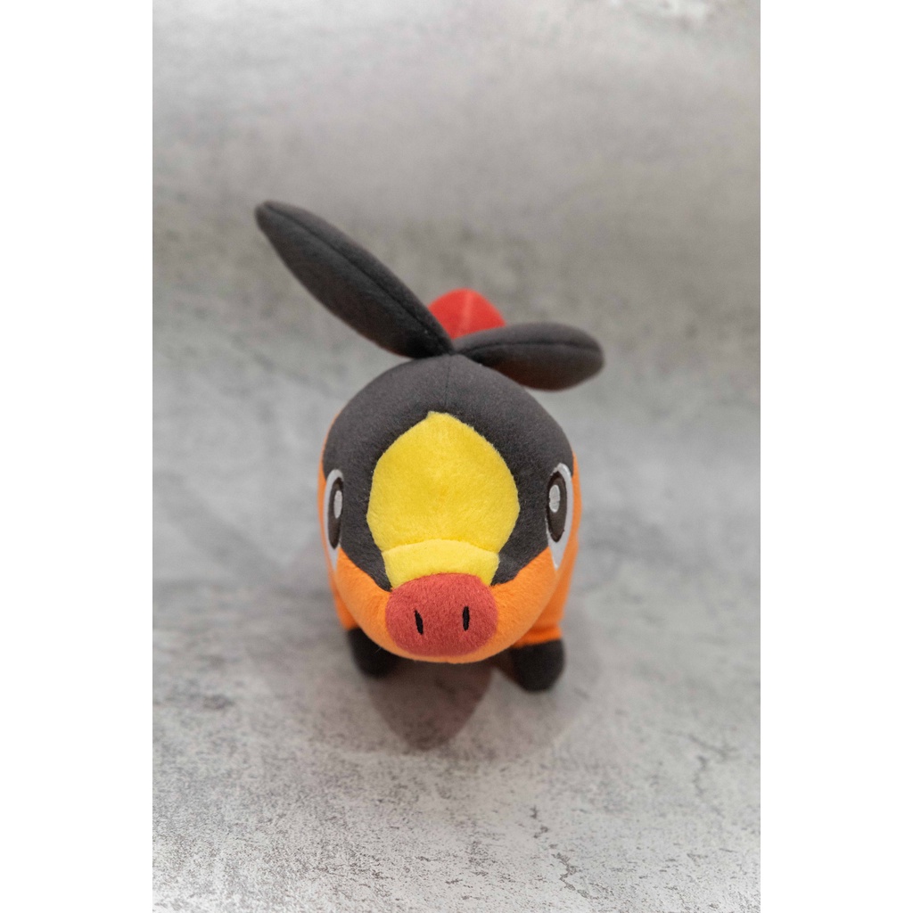 Jual Pokemon Tepig Plush Doll TAKARA TOMY | Shopee Indonesia