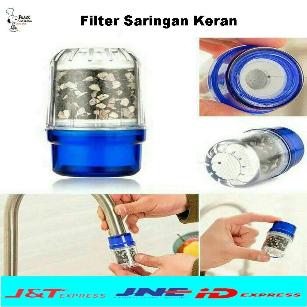 Jual Kran Filter biru | Shopee Indonesia