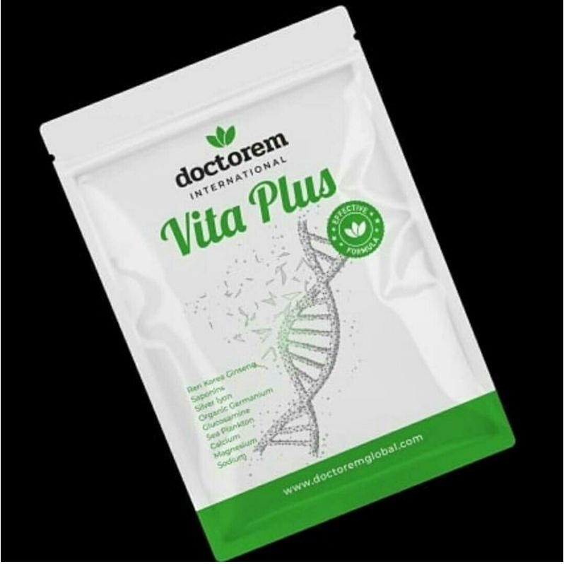 Jual Koyo Turki Vita Plus Doctorem | Shopee Indonesia