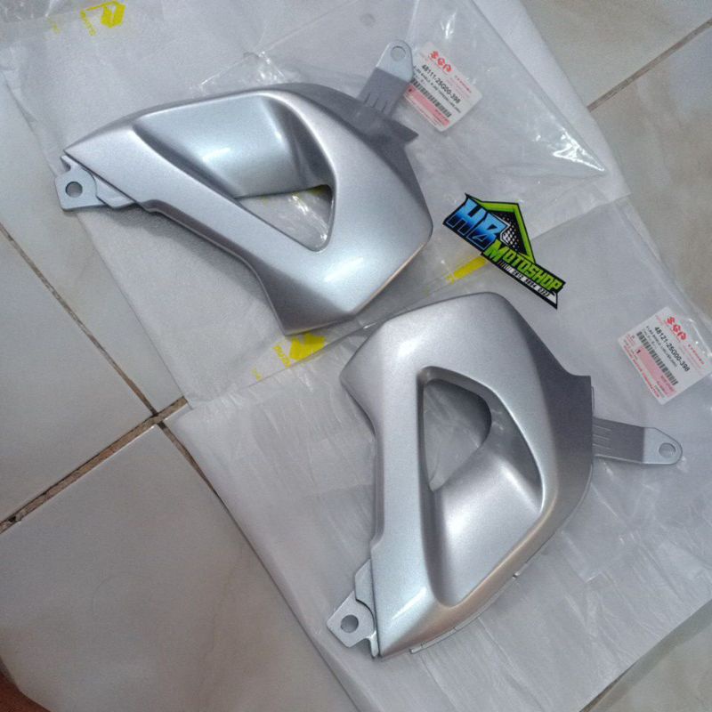 Jual Leg shield sayap raider fu cbu thailand original | Shopee Indonesia