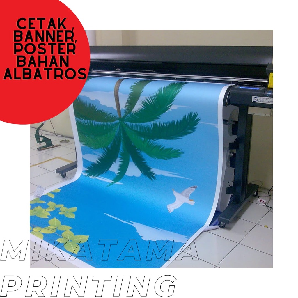 Jual Cetak Spanduk,Poster,Banner (Bahan Albatros Permeter) | Shopee ... Jual Cetak Spanduk,Poster,Banner (Bahan Albatros Permeter) | Shopee ...