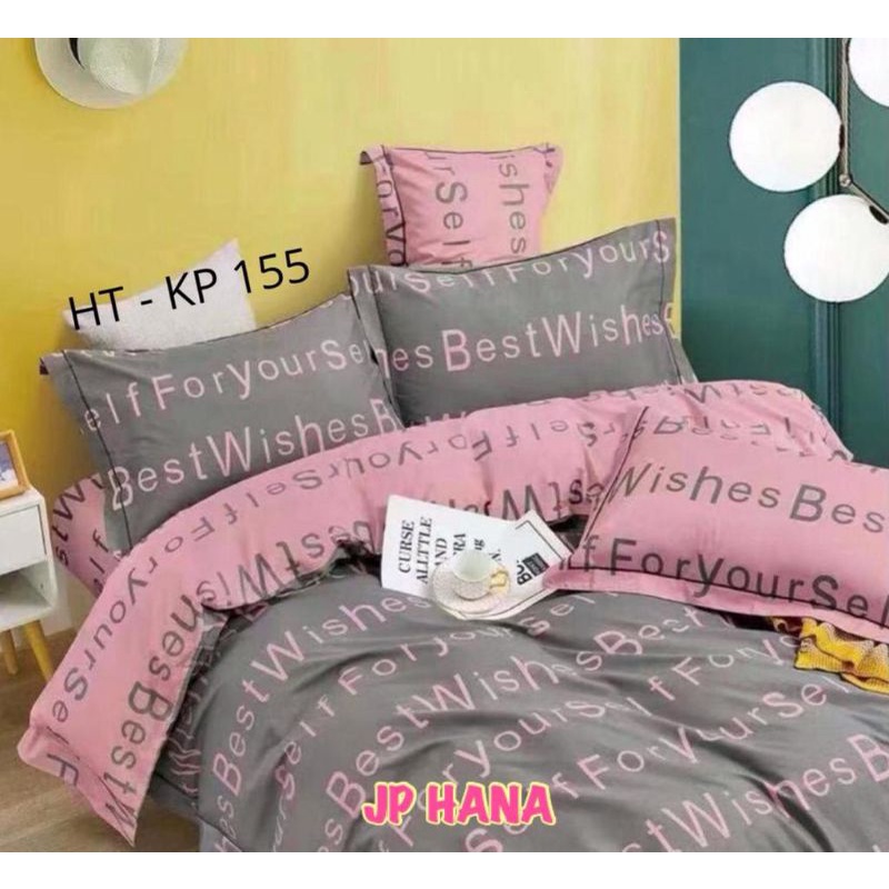 Jual kain sprei katun jepang motif jp hana | Shopee Indonesia