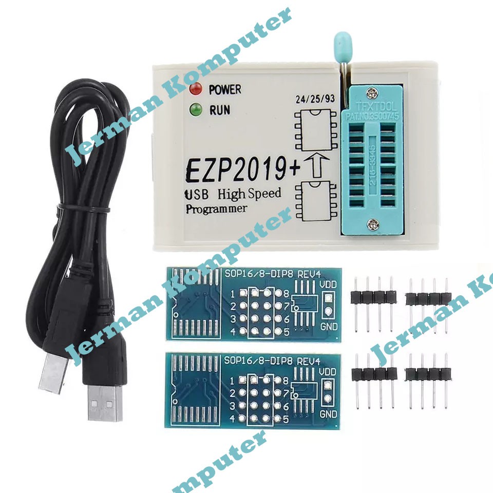 Jual EZP 2019+ EZP2019+ Programmer 24 25 26 93 IC Series | Shopee Indonesia