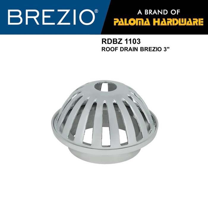 Jual Roof Drain / Afur Saringan Talang Air Brezio QHRDBZ 1103 - 3" inch ...
