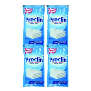 Jual Proclin Pemutih Sachet / Proclin Warna Renceng | Shopee Indonesia