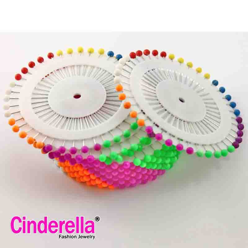 Jual Jarum Pentul Mutiara Lonjong / Tuspin Peniti Hijab Jilbab Kerudung ...