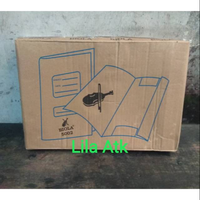 Jual Stop Map Folio Biola | Shopee Indonesia