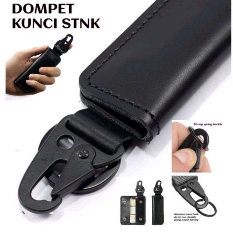 Jual Dompet Stnk Gantungan Kunci Motor Mobil Ganci STNK Anti Air Dompet ...