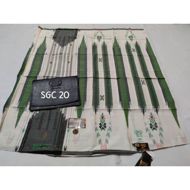 Jual Sarung BHS SGC Original, Sarung BHS Signature SGC Ms Gold Terbaru ...