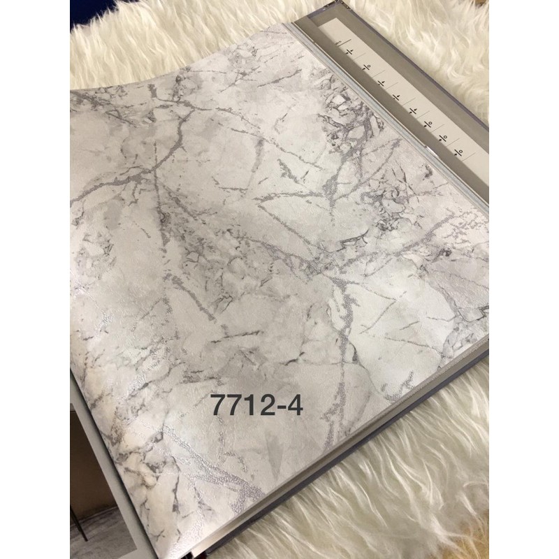 Jual Wallpaper diding korea Acian semen abtstrak motif Marmer tembok ...
