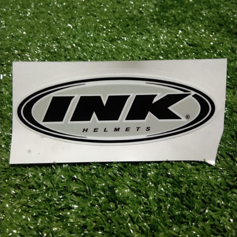 Jual stiker sticker helm INK | Shopee Indonesia