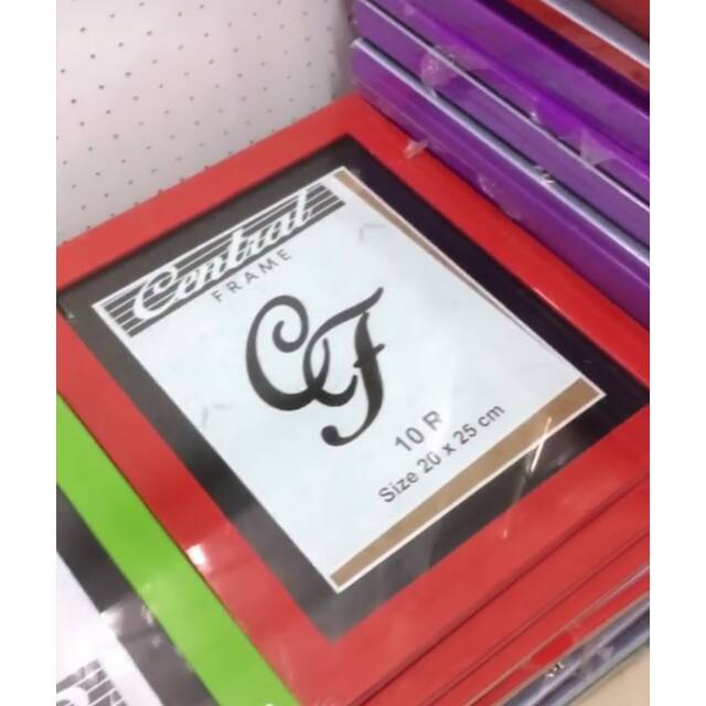 Jual Frame/Bingkai 6R= 15x21cm /Sketsa Wajah | Shopee Indonesia