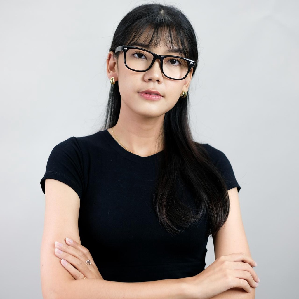 Jual zonakacamata - ZK Tripoli 310048 C5 Black Glossy - Frame Kacamata-Pria/Wanita Minus ...