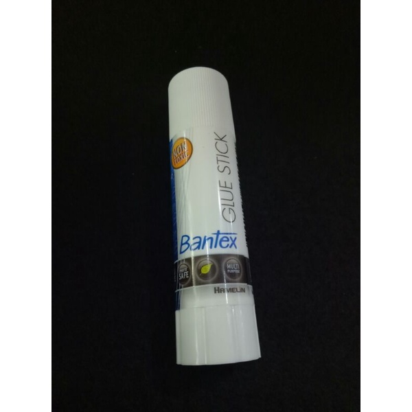 Jual Lem Stik Bantex 8 gram / Lem Kertas/Glue Stick Bantex(kecil ...