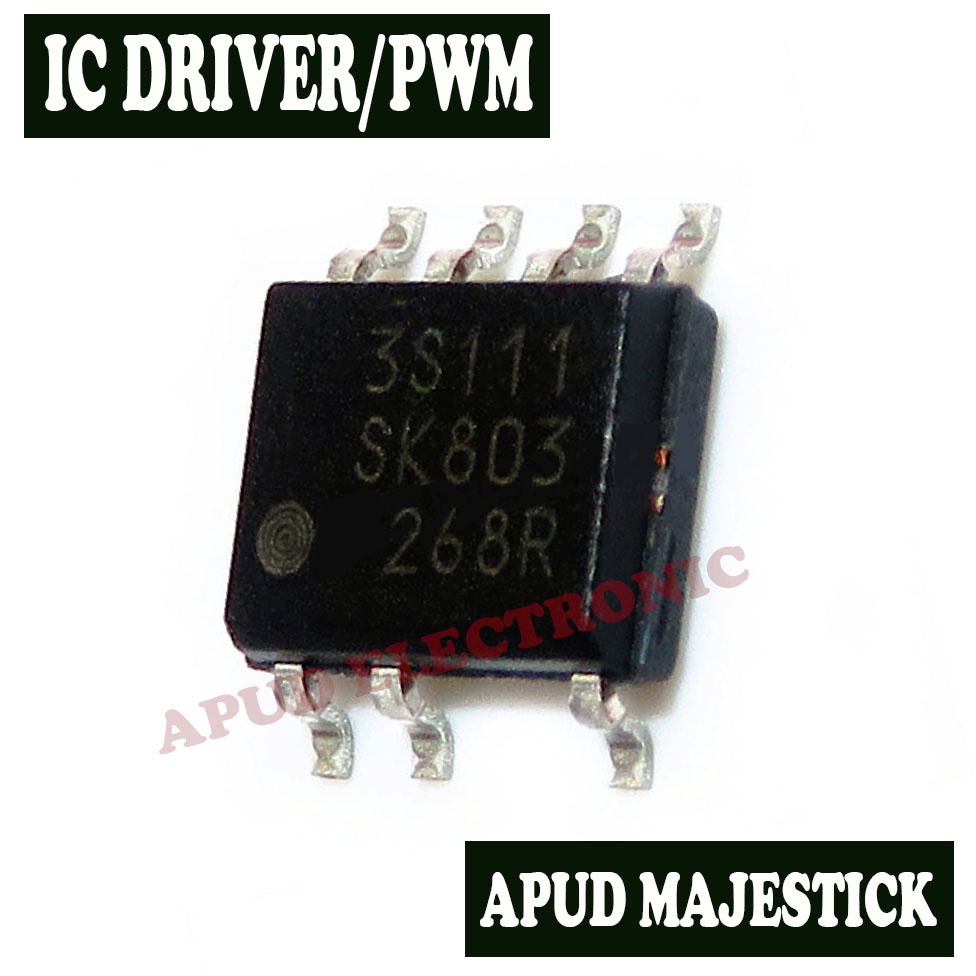 Jual IC PWM / DRIVER 3S111 | Shopee Indonesia