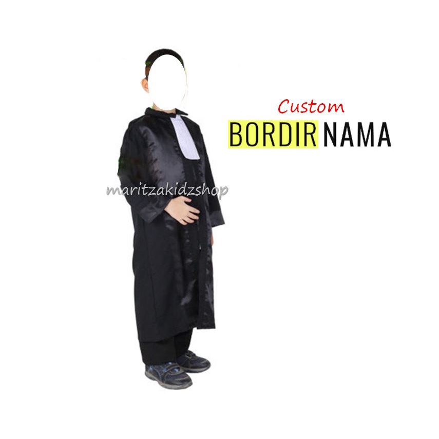 Jual Kostum Baju Profesi Pengacara Lawyer Anak Cilik | Shopee Indonesia