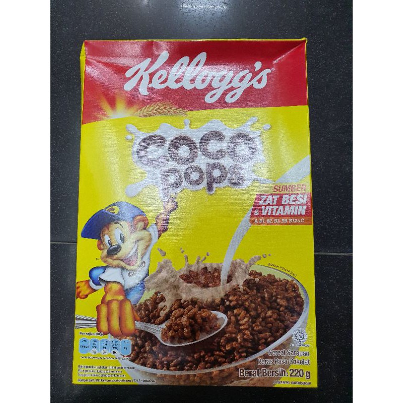 Jual Kellogg's Coco Pops | Shopee Indonesia