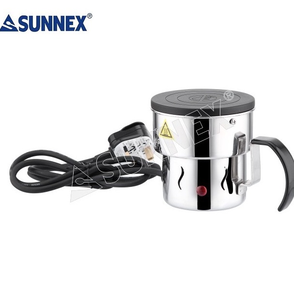 Jual ELECTRIC MUG HEATING UNIT/ PEMANAS LISTRIK PENGGANTI STERNO SUNNEX ...