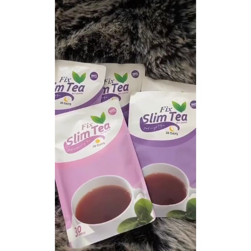 Jual Fix Slim Tea | Shopee Indonesia