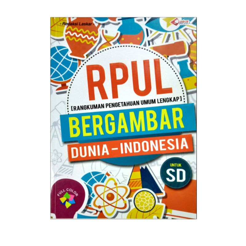 Jual Buku RPUL Rangkuman Pengetahuan Umum Lengkap Bergambar | Shopee ...