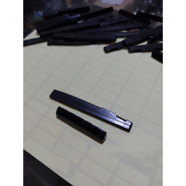Jual saddle nut gitar akustik | Shopee Indonesia