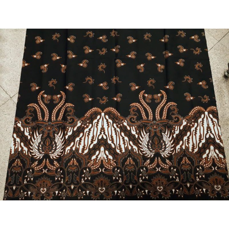 Jual Kain batik solo garuda parang gunung | Shopee Indonesia