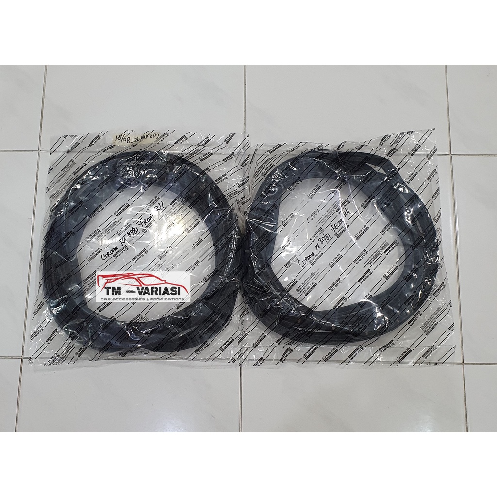 Jual Import Karet Pintu Corona RT80 RT81 Tahun 1970 Sampai 1974 ...