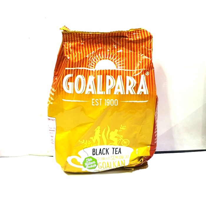 Jual kemasan-teh- teh goalpara black tea 250gr -teh-kemasan. | Shopee ...