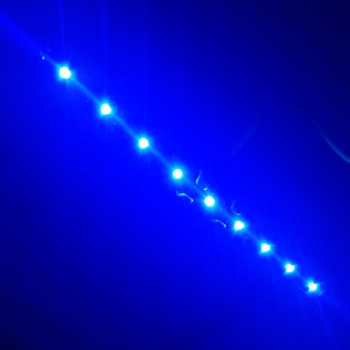 Jual Lampu LED DC 9w 9watt 9 watt Epiled 300 mA Blue 460mm 34mm ...
