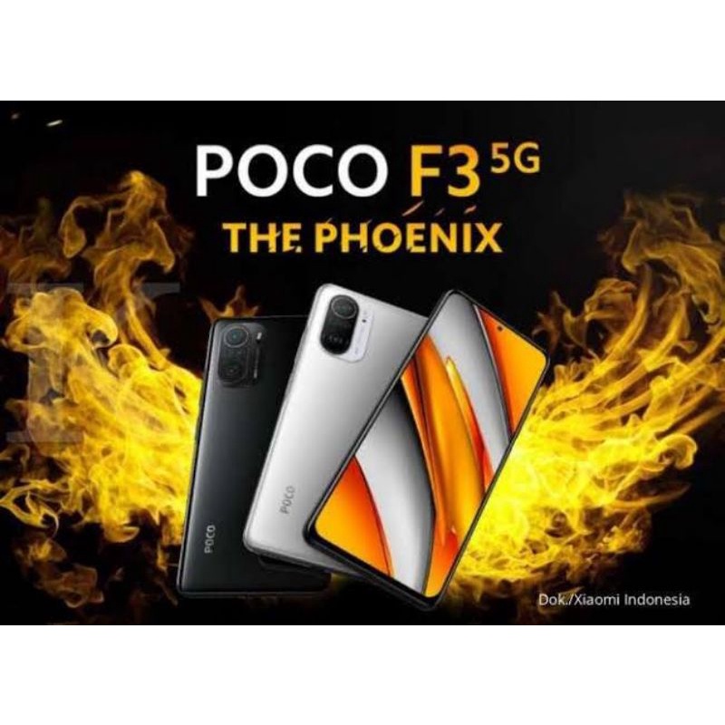 Jual Poco F3 5G | Shopee Indonesia