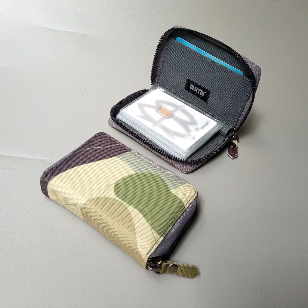 Jual Dompet Kartu Logam Mulia SERIES Card Holder RESLETING | Shopee ...